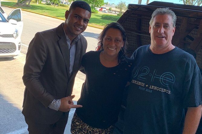 Punta Cana Airport to SECRETS ROYAL BEACH in PUNTA CANA R/T - FAQ