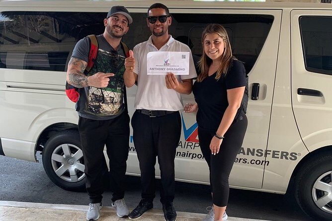 Punta Cana Airport to SUNSACAPE COCO PUNTA CANA R/T - The Experience in Detail