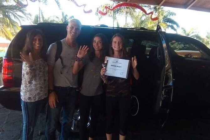 Punta Cana Airport to TRS TURQUESA R/T - In-Depth Look at the Punta Cana to TRS Turquesa Transfer