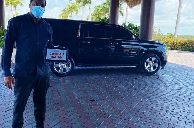 Punta Cana Airport Transfer Cap Cana Suburban Trip - The Sum Up