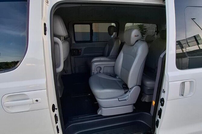 Punta Cana Airport Transfer Cap Cana Van - Key Points