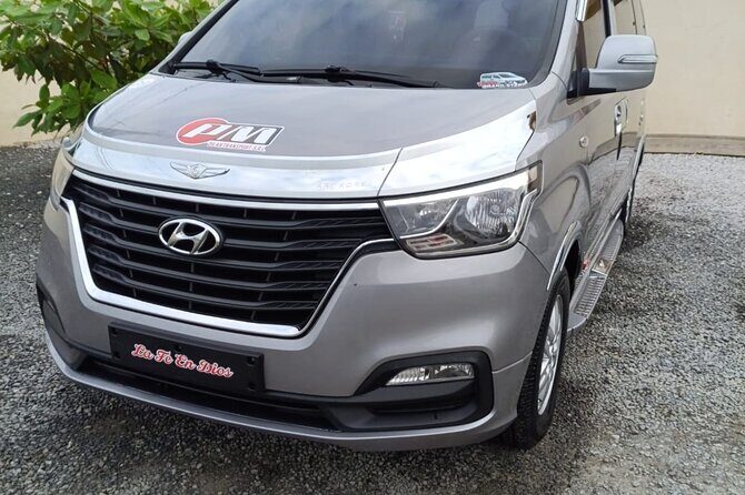 Punta Cana Airport Transfer in Bayahibe Van - Why Choose This Transfer Service?