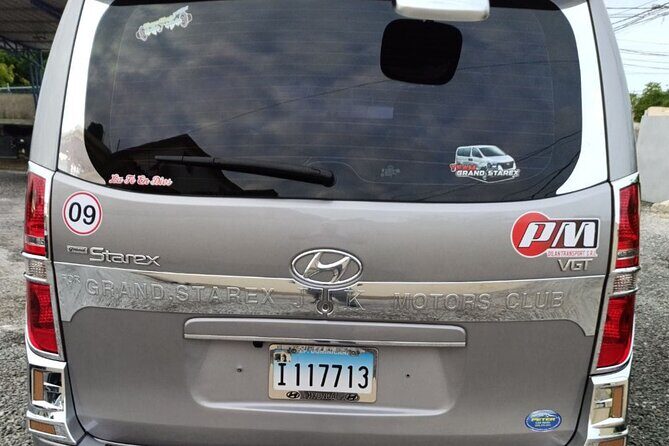 Punta Cana Airport Transfer in Bayahibe Van - Real Traveler Insights and Expectations