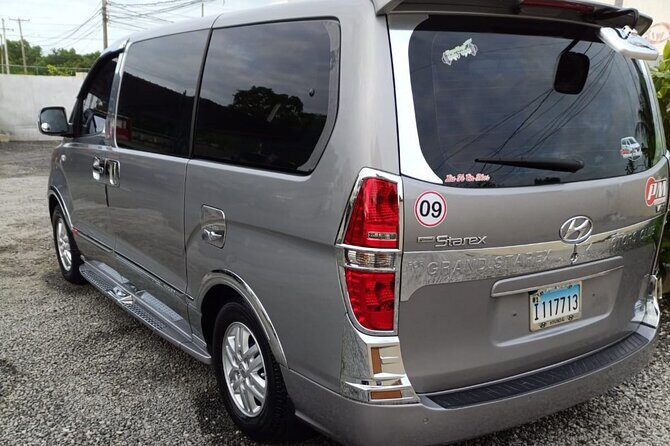 Punta Cana Airport Transfer in Bayahibe Van - Final Thoughts