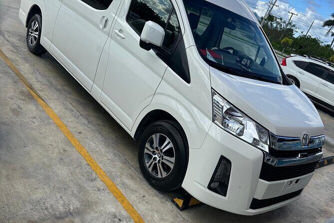 Punta Cana Airport Transfer Uvero Alto Van - What Travelers Say and How It Adds to the Picture