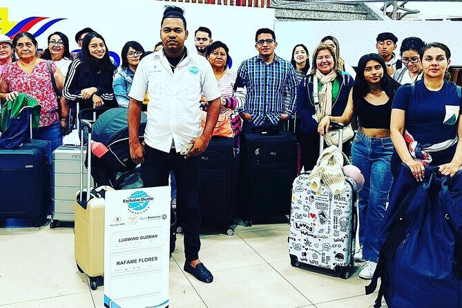 Punta Cana Airport Transfers - Taxis, minivans & coaches - The Reality of the Transfer Experience