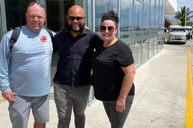 Punta Cana: Airport Transfers To Hotels For Group - How the Service Works