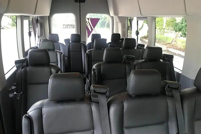 Punta Cana: Airport Transfers To Hotels For Group - The Sum Up