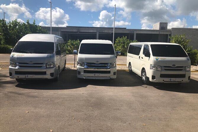 Punta Cana Airport Transportion Round-Trip to Hotels in Punta Cana - Practical Tips for a Smooth Experience
