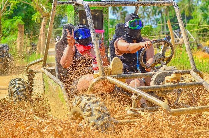 Punta Cana All Included Buggy Adventure Hotel Pickup - Frequently Asked Questions