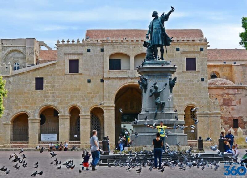 Punta Cana: All-Inclusive Day Trip to Santo Domingo - Key Points