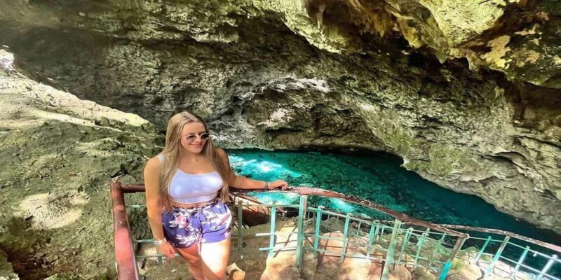 Punta Cana: All Inclusive Santo Domingo Full-Day City Tour - Who Would Love This Tour