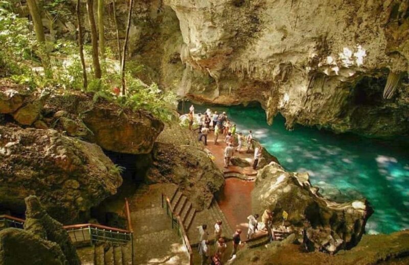 Punta Cana: All Inclusive Santo Domingo Full-Day City Tour - An In-Depth Look at the Tour Experience