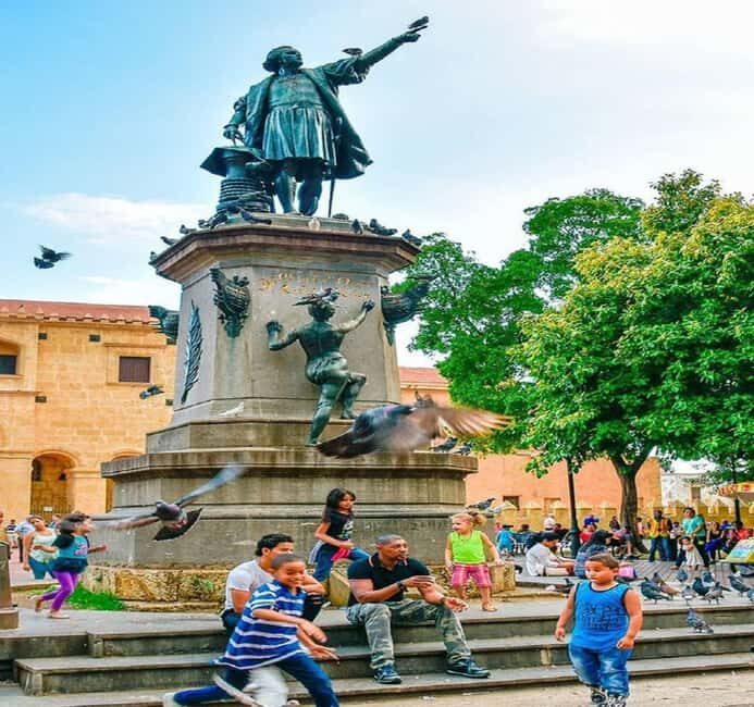 Punta Cana: All Inclusive Santo Domingo Full-Day City Tour - FAQs