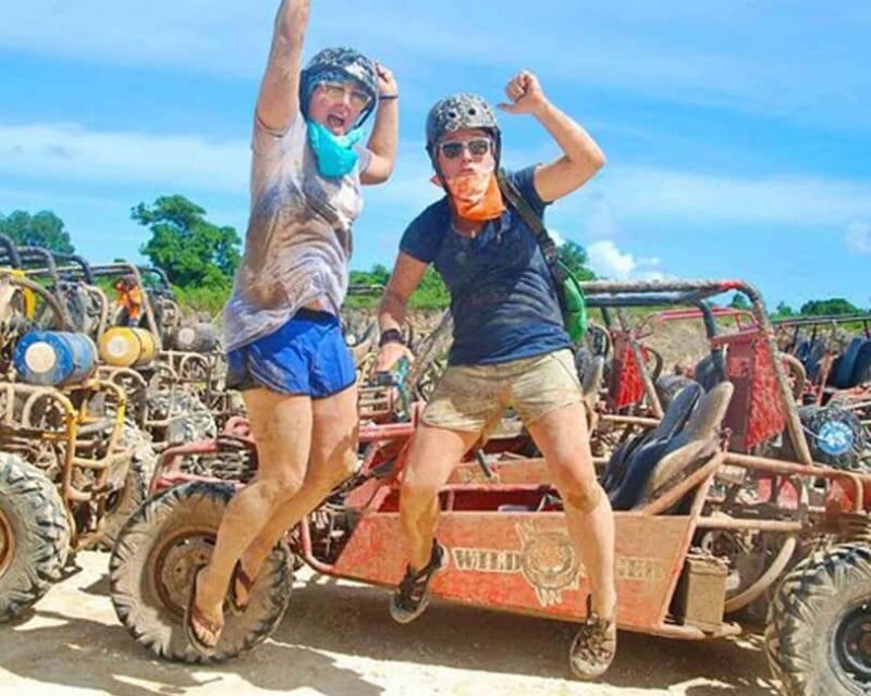 Punta Cana: Amazing Adventures Buggy Macao Beach Cenote - Introduction: What’s this Buggy Tour All About?