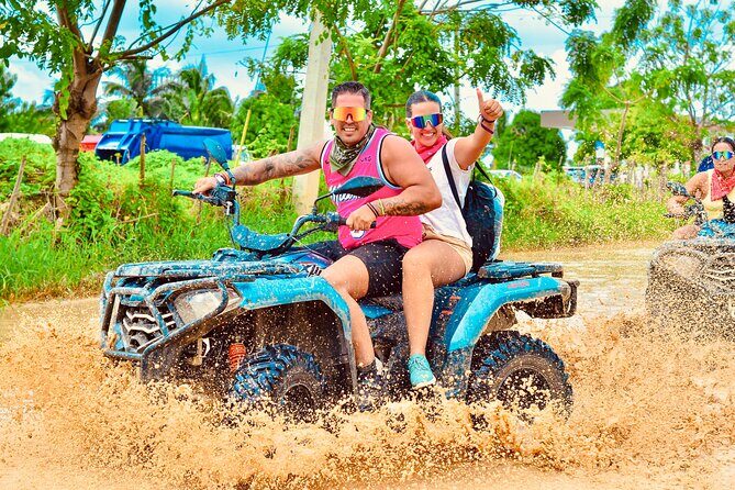 Punta Cana: Amazing ATV Adventure Private Road & Beach W/ PickUp - Practical Tips for Your Adventure