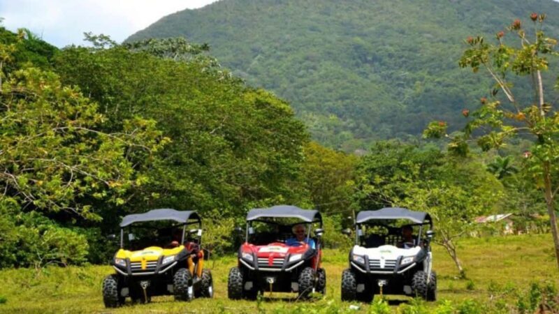 Punta Cana: Amazing Buggy Polaris and 4wheels - Who Will Love This Tour?