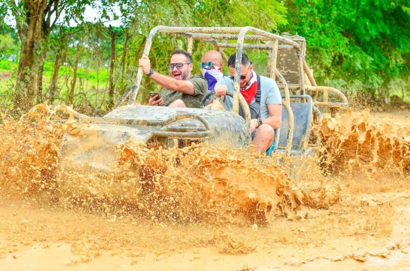 Punta Cana Amazing Dune buggy For Small Groups and Pickup - FAQs