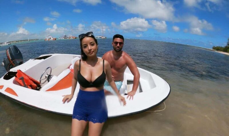 Punta Cana Amazing Experience in Speed Boat with Snorkelling - Key Points