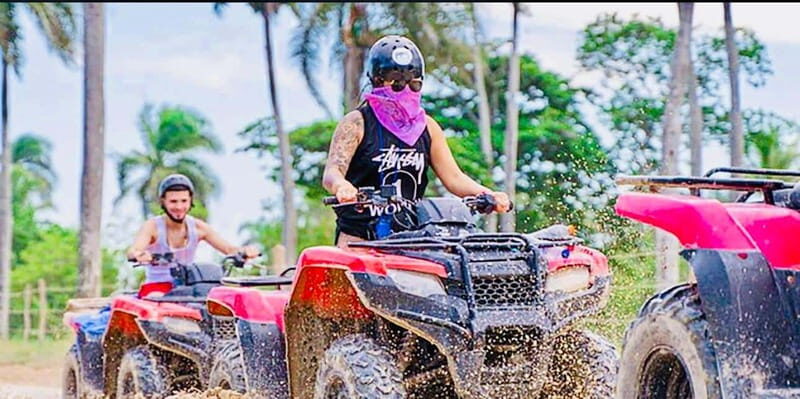Punta Cana: Amazing Tour in Buggy Explore With Pick Up Hotel - What to Expect from the Buggy Tour