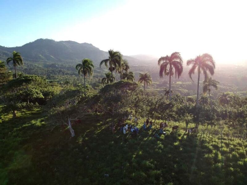 Punta Cana: Anamaya Mountains Walking Tour with Tasting - Key Points