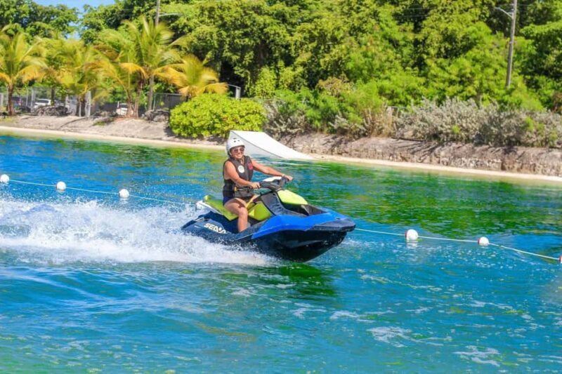Punta Cana: Aqua Adrenaline Pack with Hotel Pickup - An Overview of the Experience
