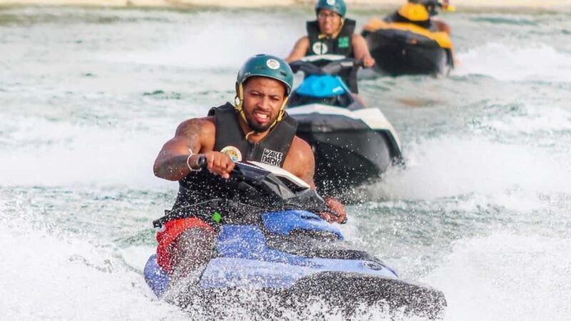 Punta Cana Aqua Adventure: Jet Ski & Aqua Karts - Practical Details and Tips