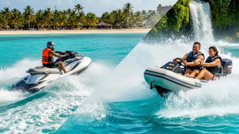 Punta Cana: Aqua Adventure: Quad ATV & Aqua Karts Experience - Who Will Love This Tour?