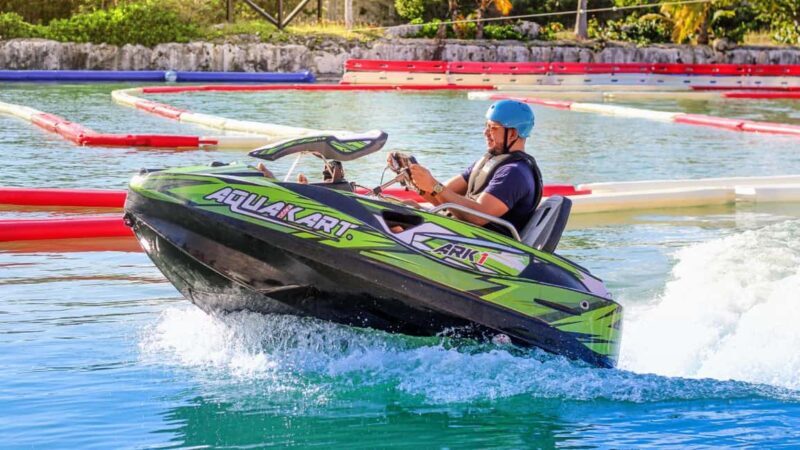 Punta Cana: Aqua Adventure: Quad ATV & Aqua Karts Experience - FAQ