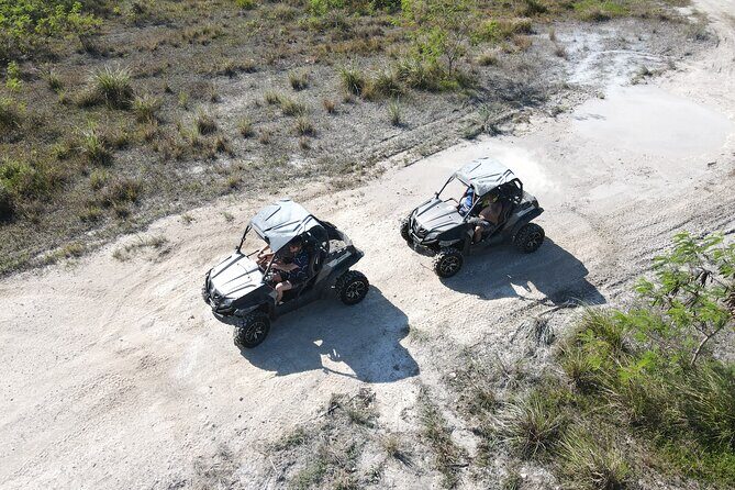 Punta Cana Aqua Kart & Buggy Adventure with Water Park Access - An In-Depth Look at the Tour Itinerary