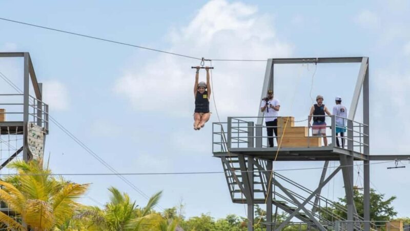 Punta Cana Aqua Pack: Jet Ski, Aqua Karts & Rally Off-Road - The Realities of the Experience Based on Reviews