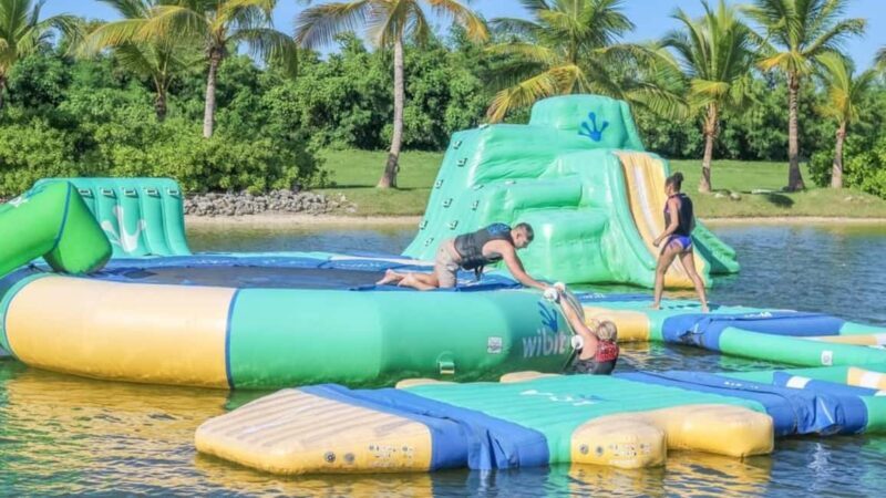 Punta Cana Aqua Pack: Jet Ski, Aqua Karts & Rally Off-Road - Who Will Enjoy This Tour Most?