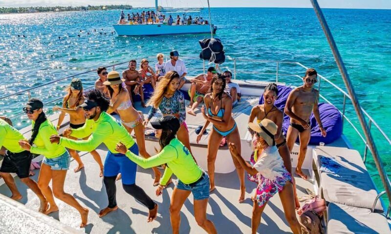 Punta Cana Area: Party Cruise with Parasailing and Open Bar - A Close Look at What to Expect