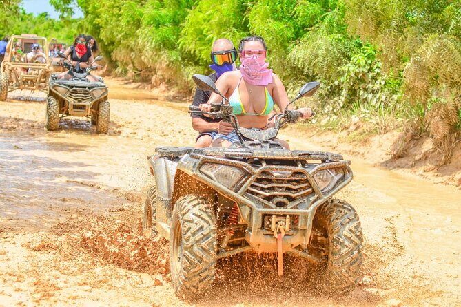 Punta Cana ATV Adventure - Key Points