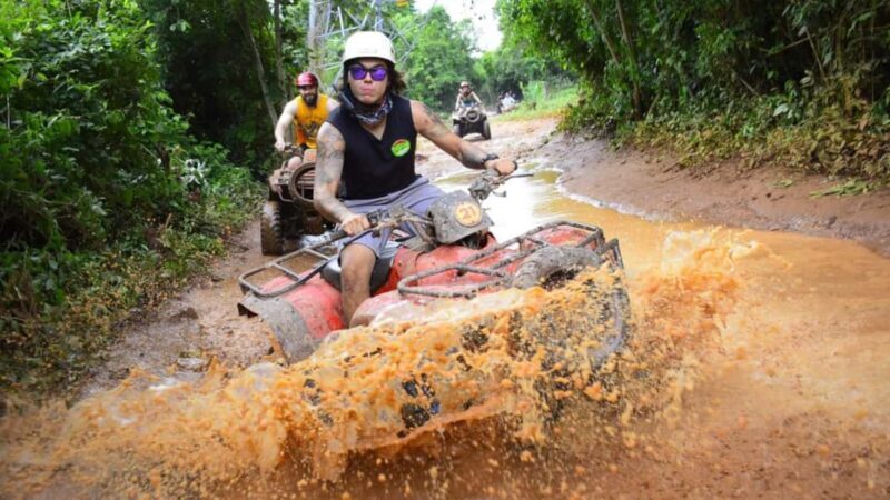 Punta Cana: ATV Adventure and Horseback Ride with Transfers - The Itinerary: What to Expect on Your Day of Adventure