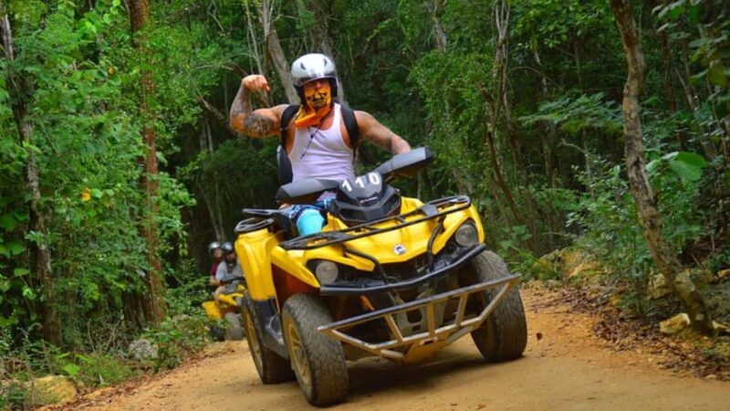 Punta Cana: ATV Adventure and Horseback Ride with Transfers - Practical Tips for Your Adventure