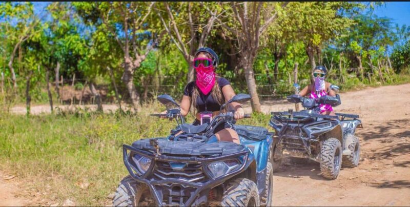 Punta Cana ATV Adventure: Beach & Cenote Tour with Pickup - Introduction