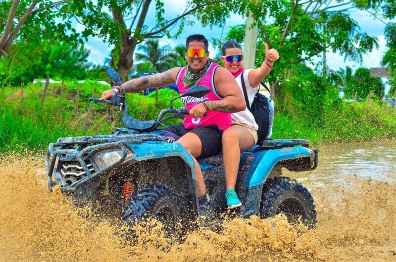 Punta Cana ATV Adventure: Beach & Cenote Tour with Pickup - The Real Deal: Looking at the Details