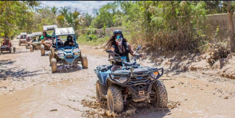 Punta Cana ATV Adventure: Beach & Cenote Tour with Pickup - Final Words