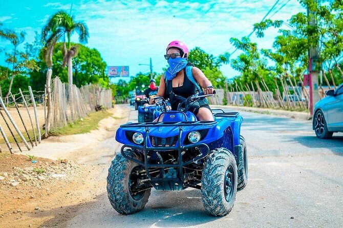 Punta Cana ATV Adventure - An In-Depth Look at the Punta Cana ATV Adventure