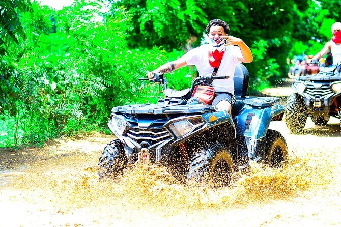 Punta Cana ATV Adventure - Frequently Asked Questions