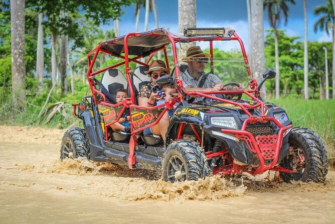 Punta Cana ATV Adventure Explore Macao Beach and Local Culture - Key Points