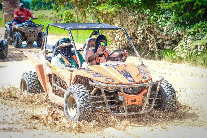 Punta Cana ATV Adventure Explore Macao Beach and Local Culture - FAQs