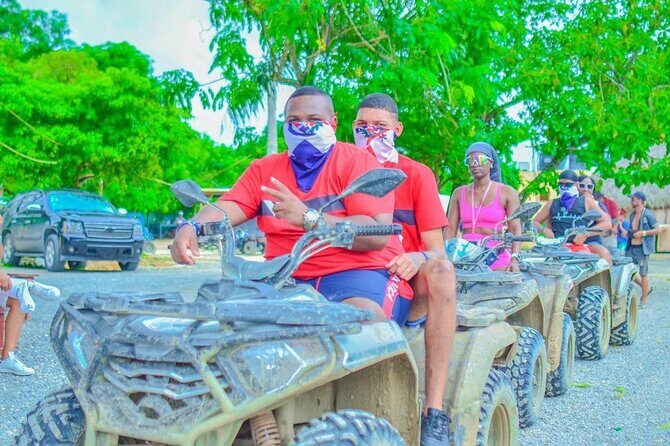 Punta Cana ATV Adventure Mud Speed and Fun - Exploring the Tour: A Detailed Breakdown