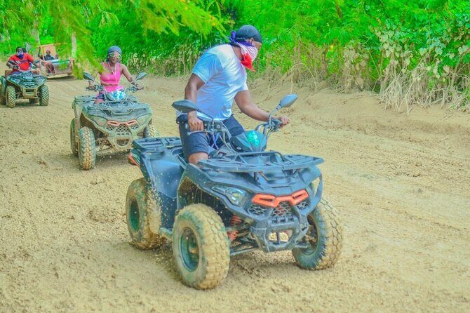 Punta Cana ATV Adventure Mud Speed and Fun - The Value of This Adventure