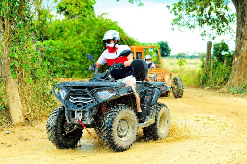 Punta Cana ATV Adventure Playa Macao and Dune with Safari. - What Past Participants Say