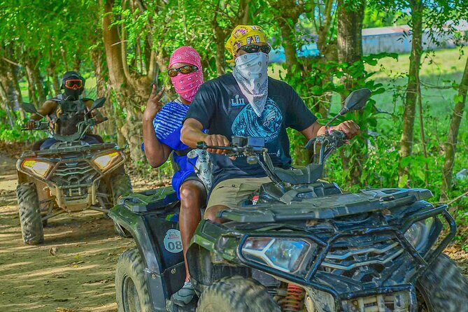 Punta Cana ATV Adventure Through Jungle Trails - The Detail-Rich Experience