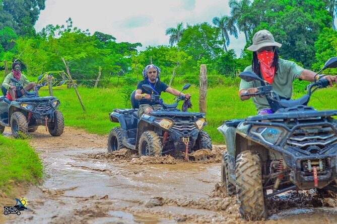 Punta Cana ATV Adventure Through Jungle Trails - Who Will Love This Tour?