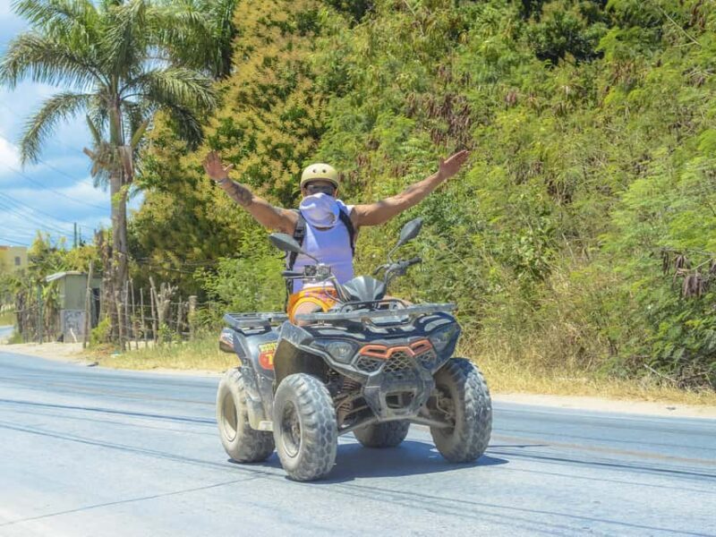Punta Cana: ATV Adventure with blue cave and Macao Beach - A Practical Breakdown of the Tour Experience