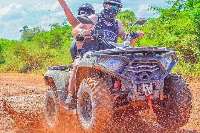 Punta Cana ATV / Buggies Adventure - Key Points